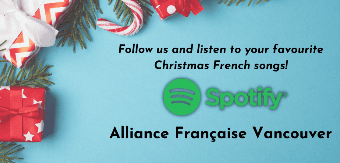 How to say Santa in French - Alliance Française Vancouver