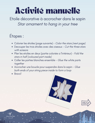French holiday activities for kids [Printable] - Alliance Française ...