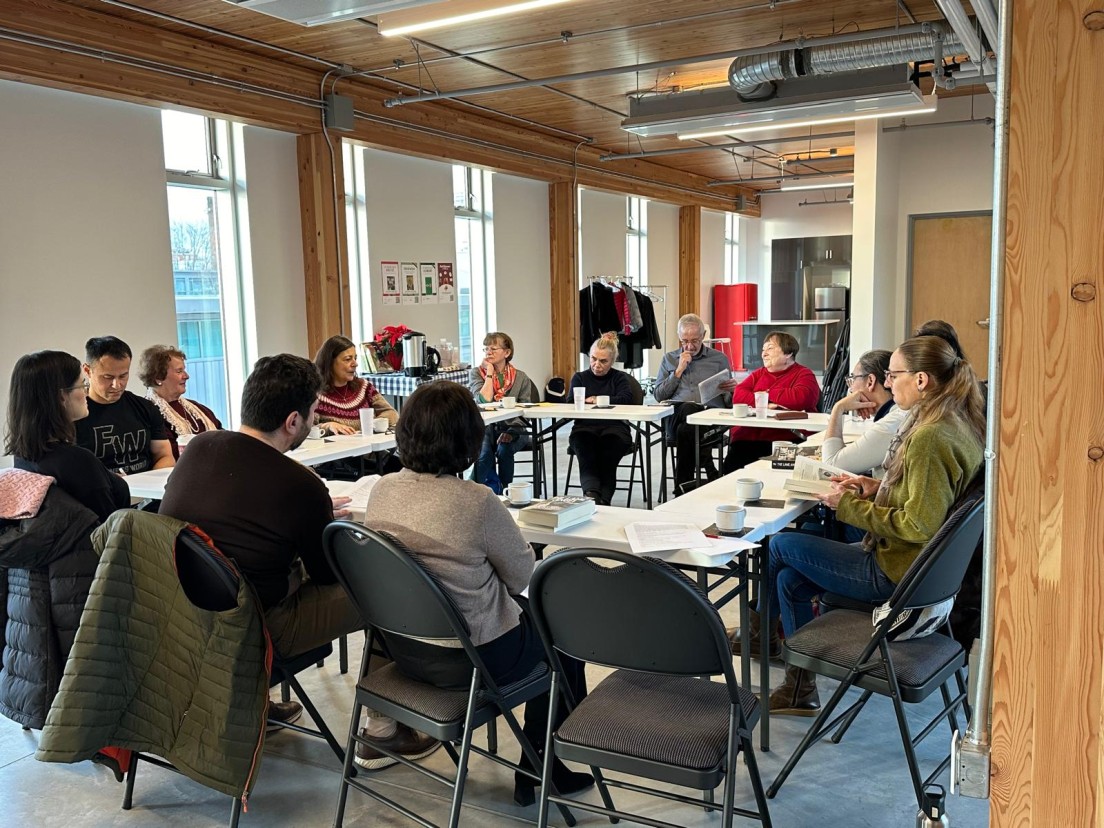 Alliance Francaise Vancouver - Literature And Ideas