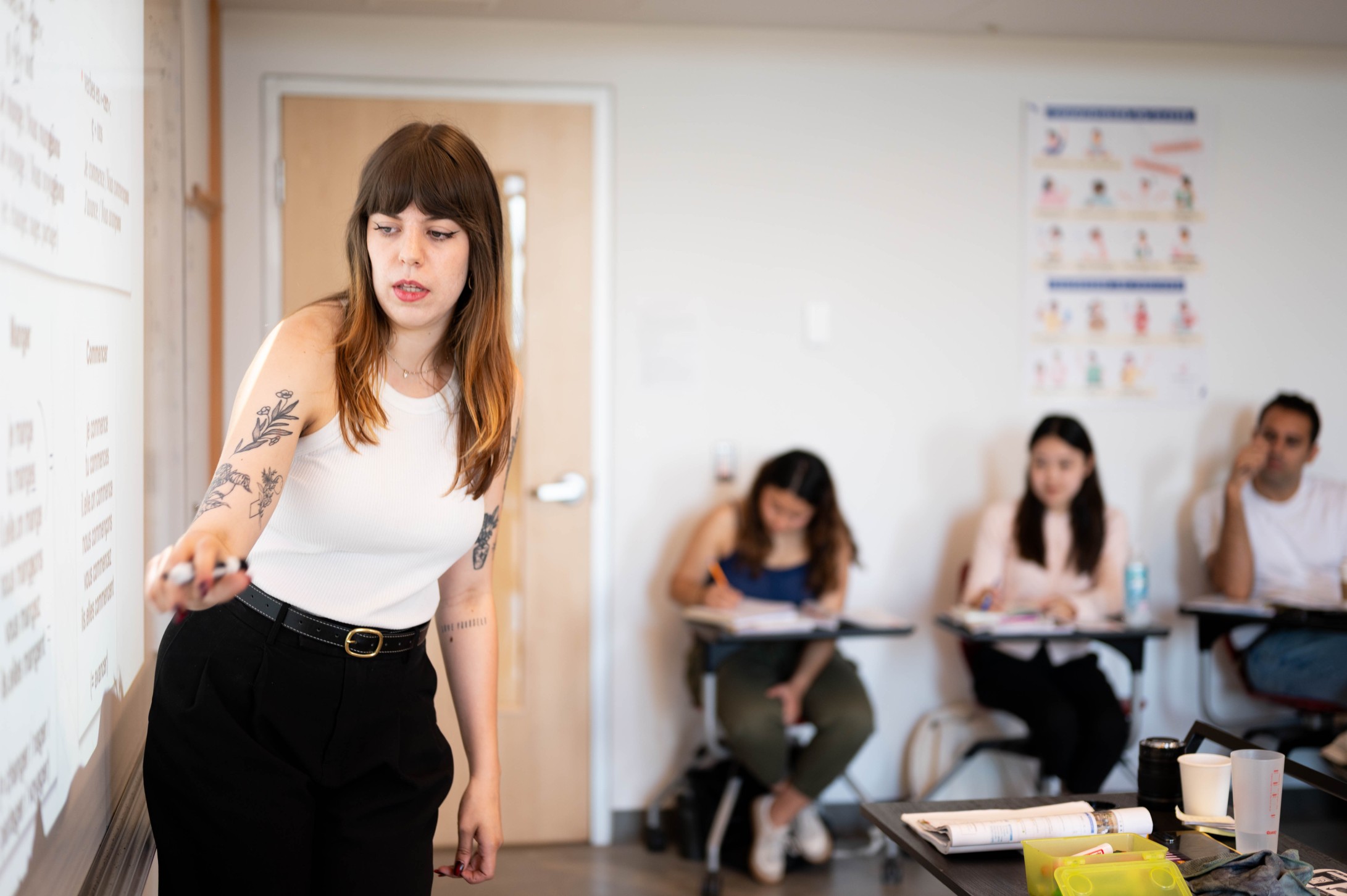 French Classes For Adults - Alliance Francaise Vancouver